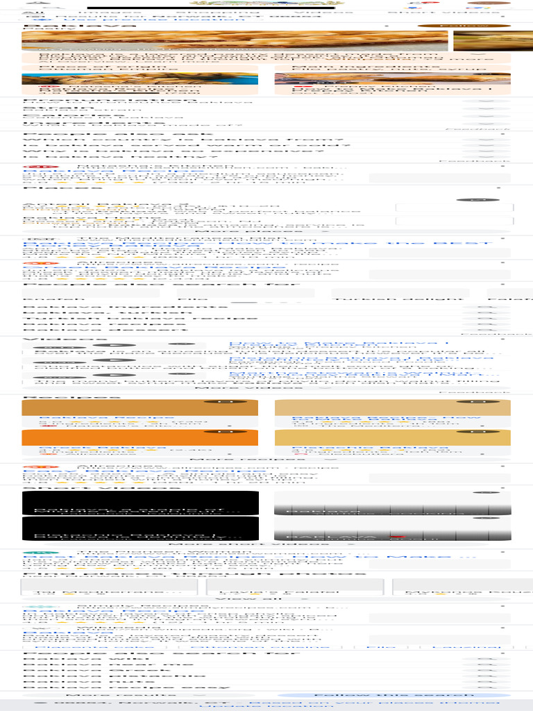 Baklava - Google Search | PDF