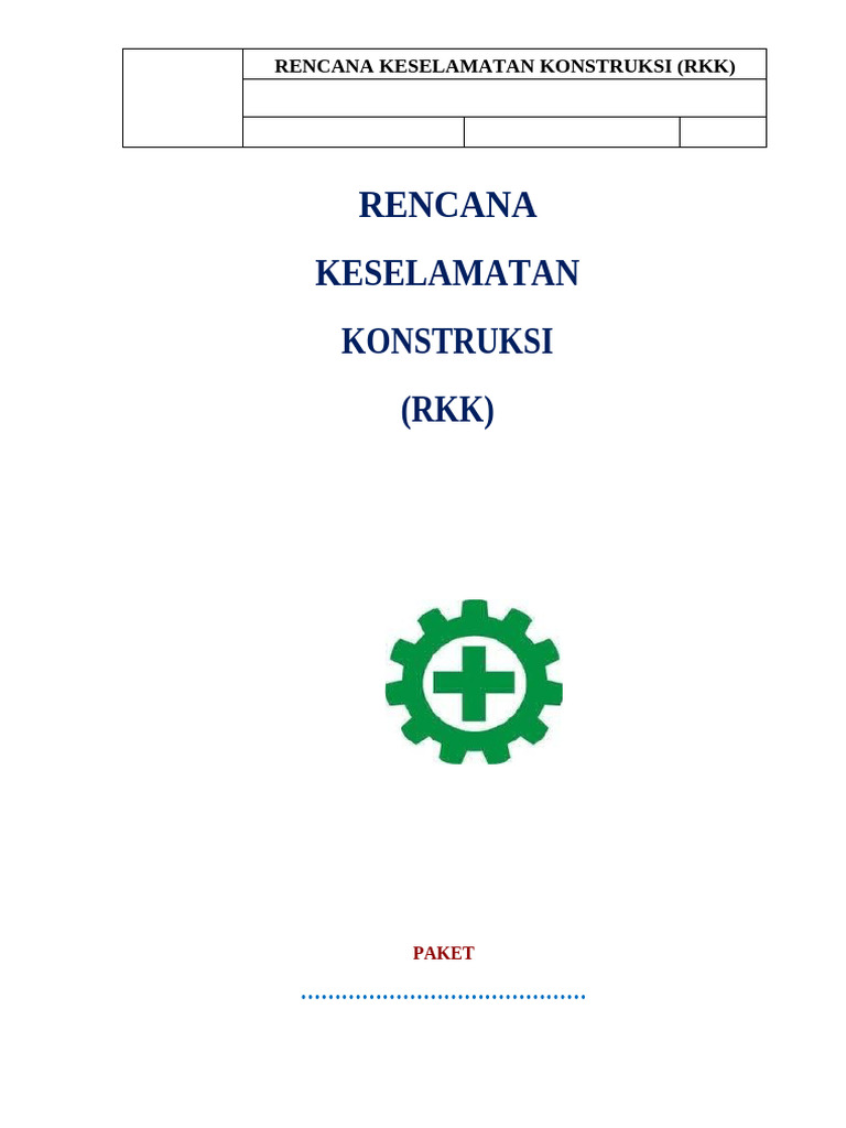 Analisa K3 Kontruksi | PDF