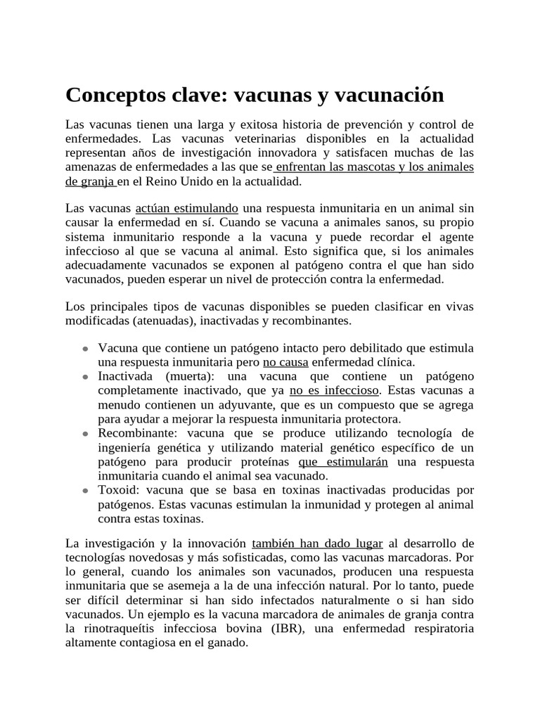 TP 9 Vaccines and Vaccination | PDF