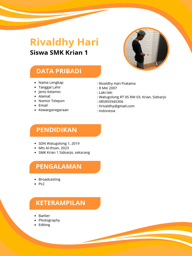 Rivaldhy Hari. P | PDF