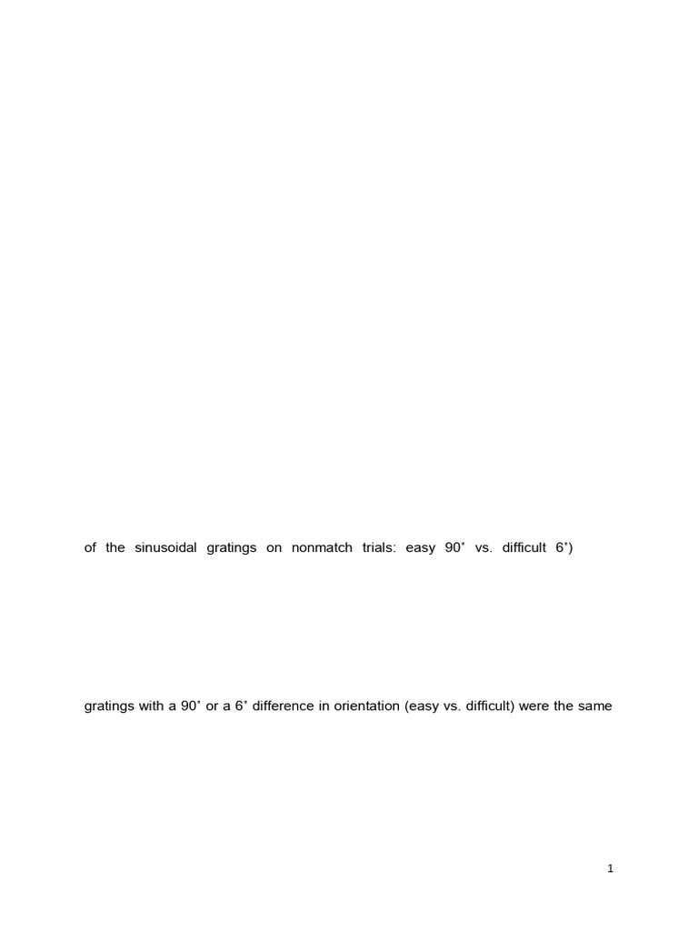 Paper No. 96 - The Effect of Task Load and Distraction On Discrimination. | PDF