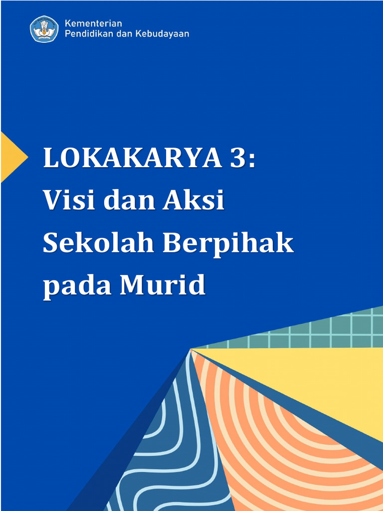 Lokakarya 3 | PDF
