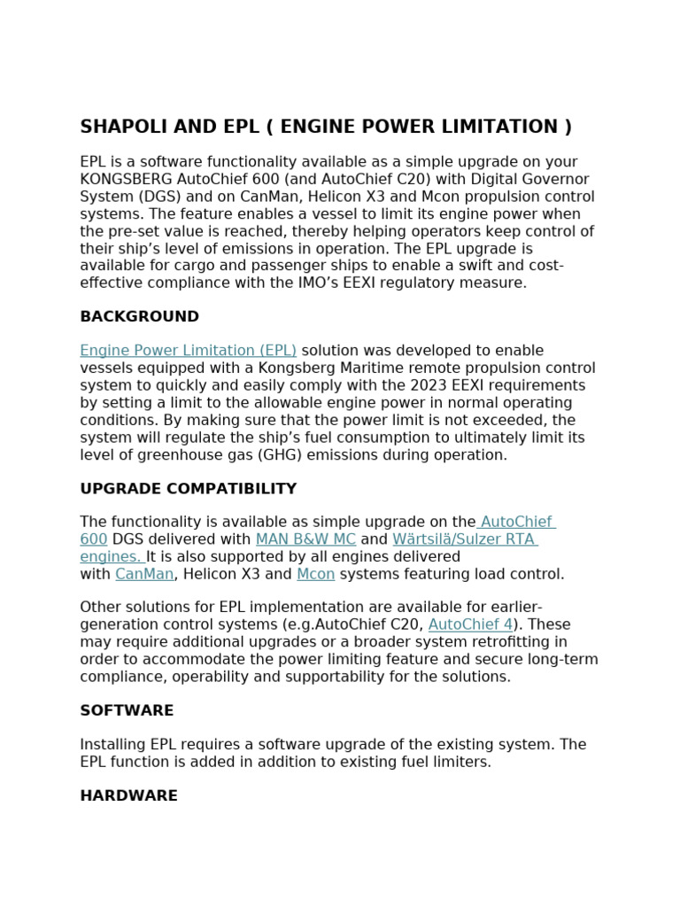 Shapoli and Epl | PDF