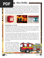 School Bus Evacuation Drills | PDF | Emergency Evacuation | Bus