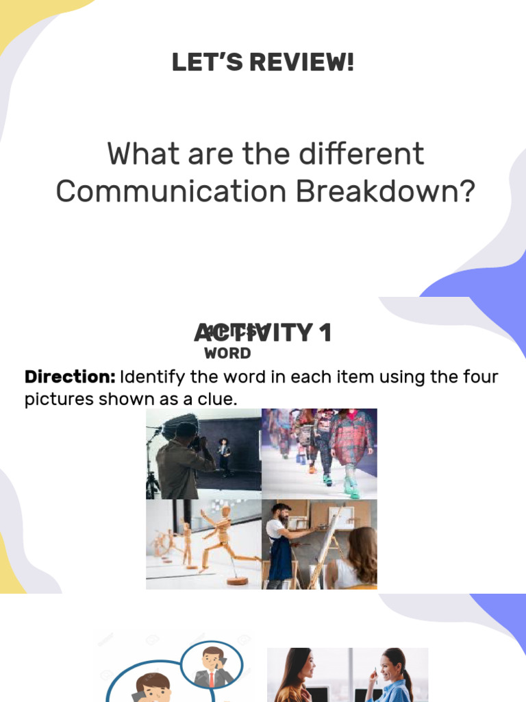 5 Models of Communication | PDF