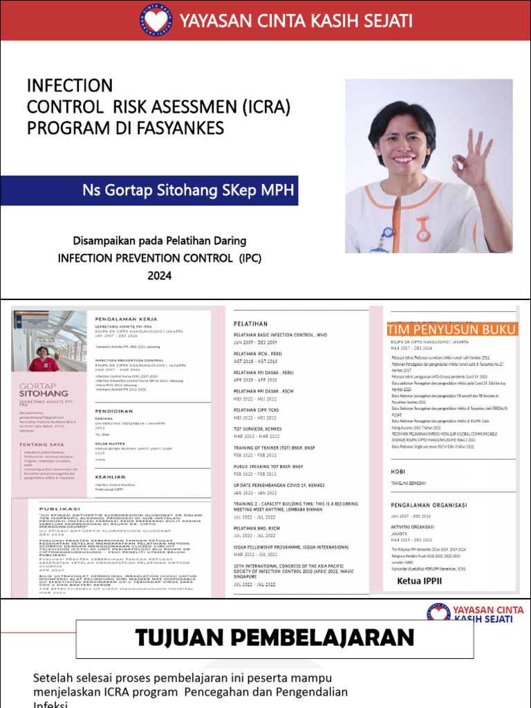 Icra Program Dan Icra Renovasi | PDF