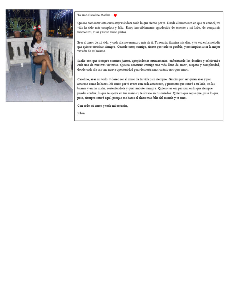 Carta | PDF