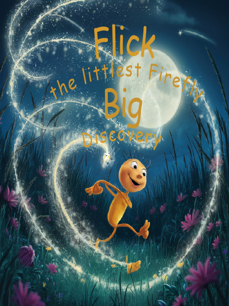 Flick the littlest Firefly Big Discovery | PDF