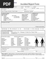 PA Act 70 Mandatory Abuse Report Form | PDF | Sexual Assault | Assault