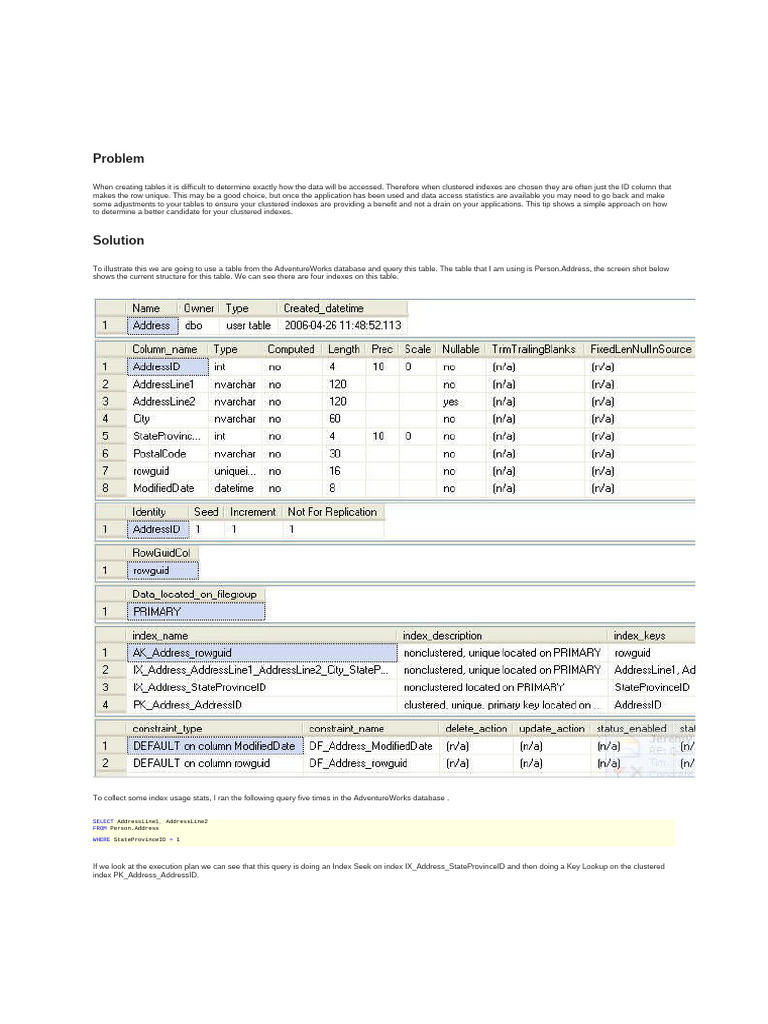 UseCase2_Index_tune | PDF