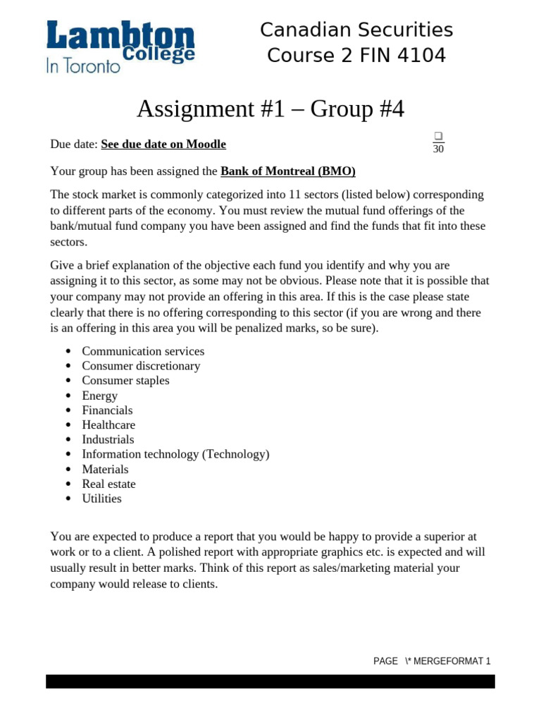 Online Assn #1 - GRP 4 | PDF