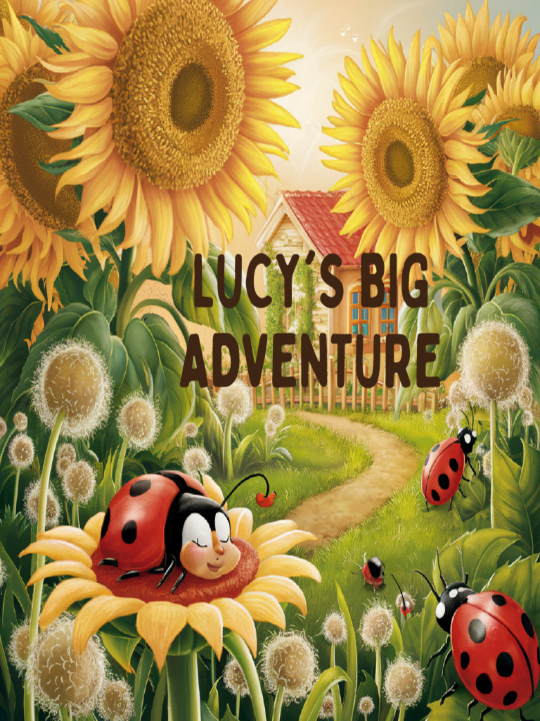 Lucy's Big Adventure | PDF