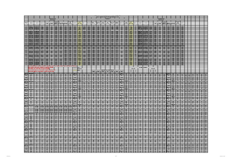 Bearing Level Calculator | PDF