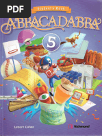 Libro Abracadabra 4 Con Portada | PDF