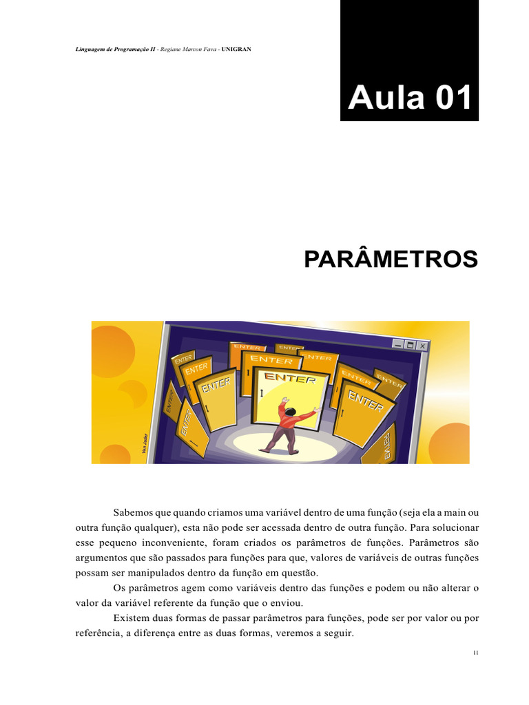 Aula 01 | PDF