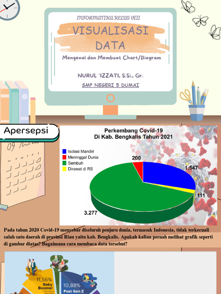 Pertemuan 5 - Visualisasi Data | PDF