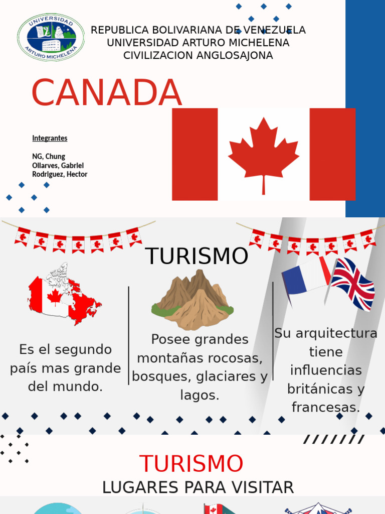 Canada 3 | PDF
