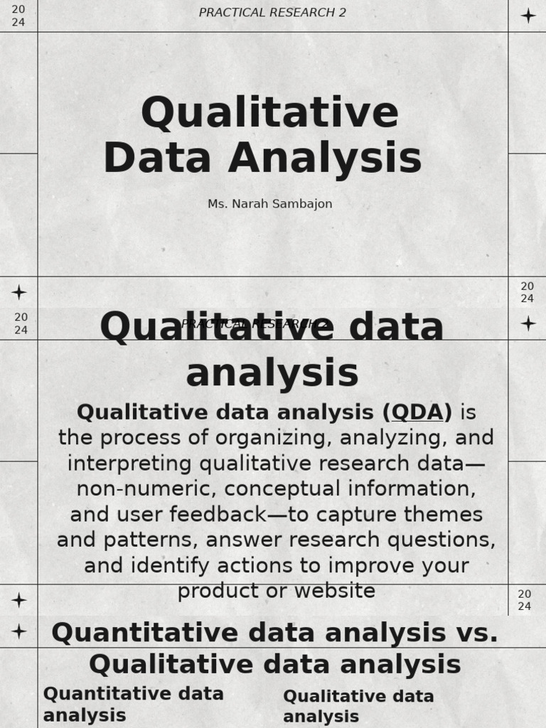 Formal Research Paper Slideshow | PDF