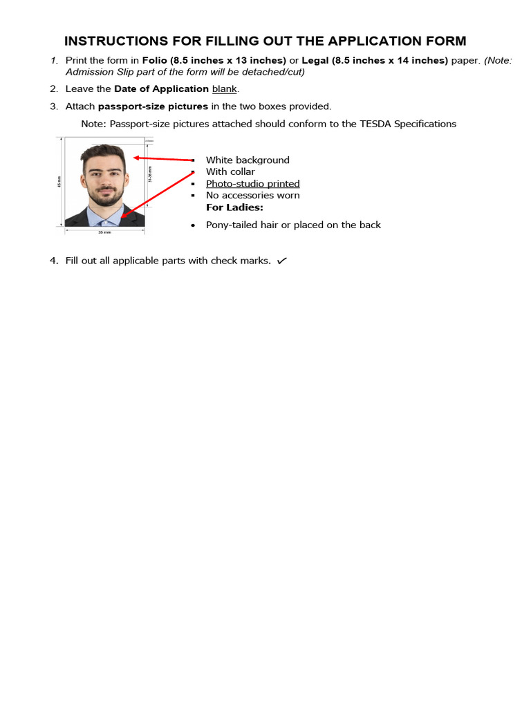 Application Form (1) | PDF