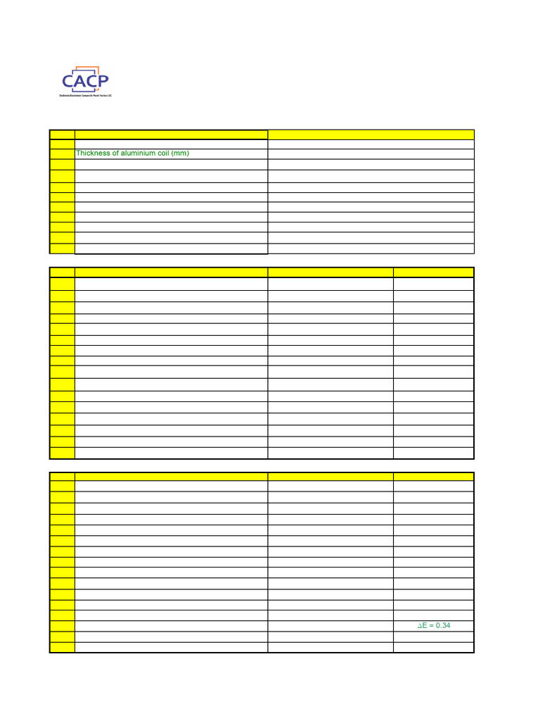 Data - Sheets Mac Bond | PDF