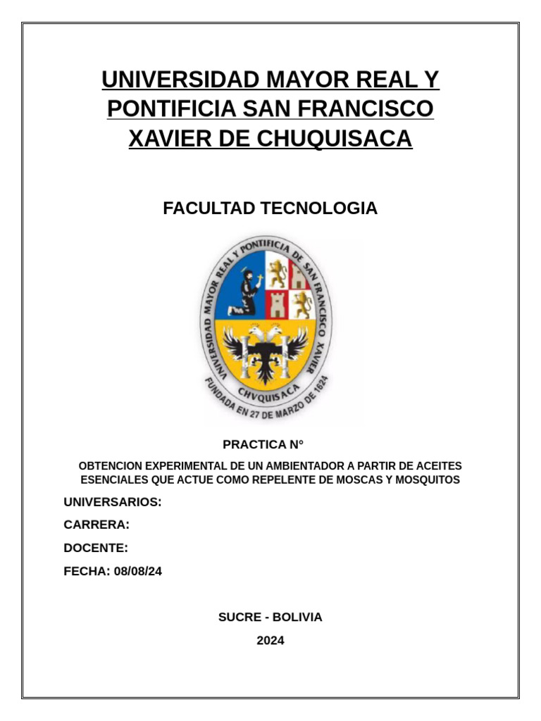 Informe Del Proyecto Modificado 4.... | PDF