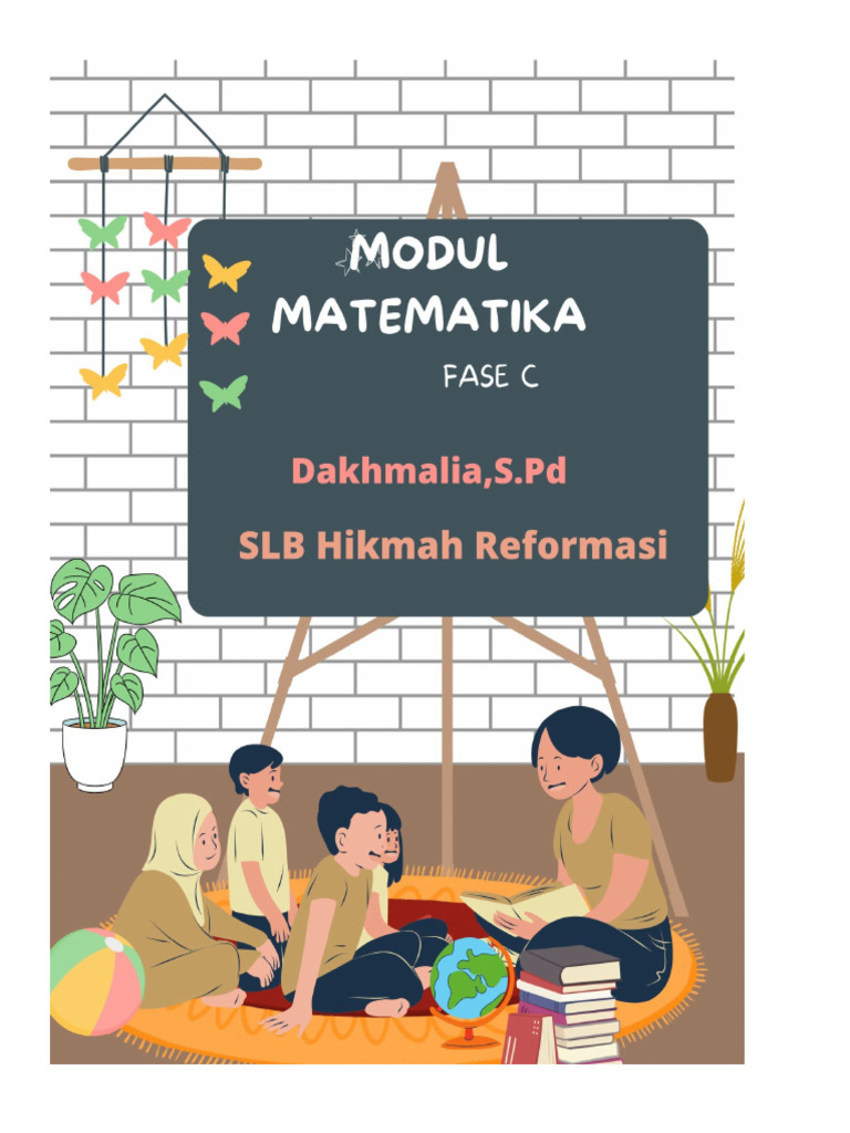 Modul Matematika | PDF