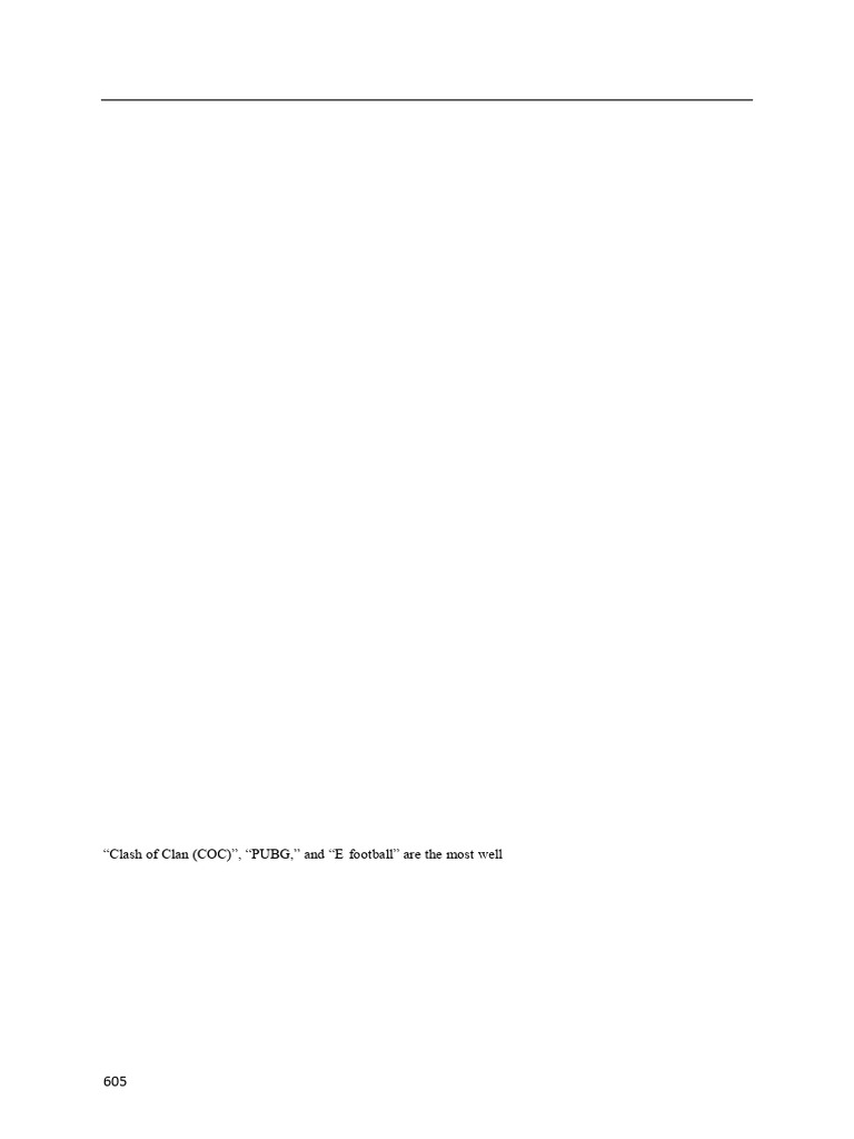 Violent Video Games and Young Adult Aggression | PDF | Cognitive ...