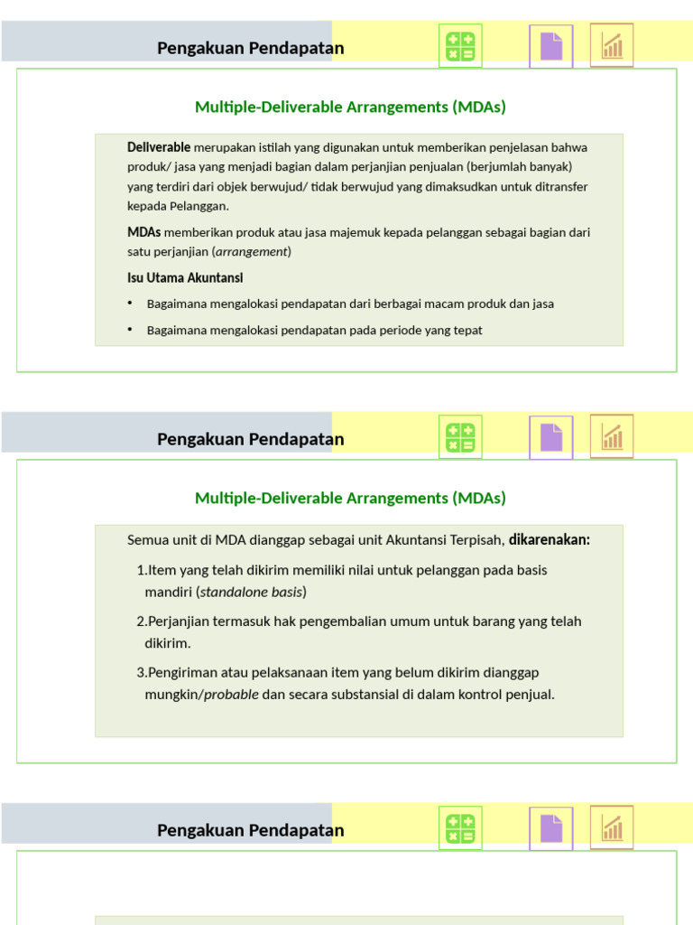 Teori AKT - Vina | PDF