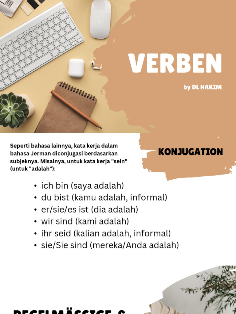 Verben | PDF