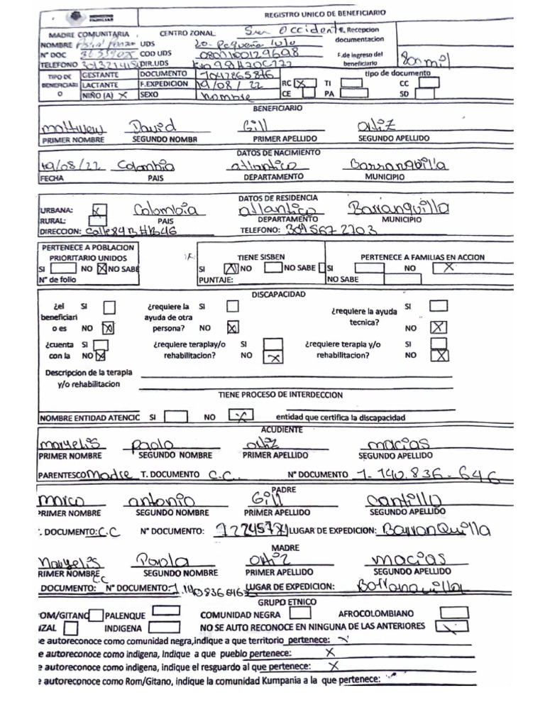 Matthew Gill | PDF