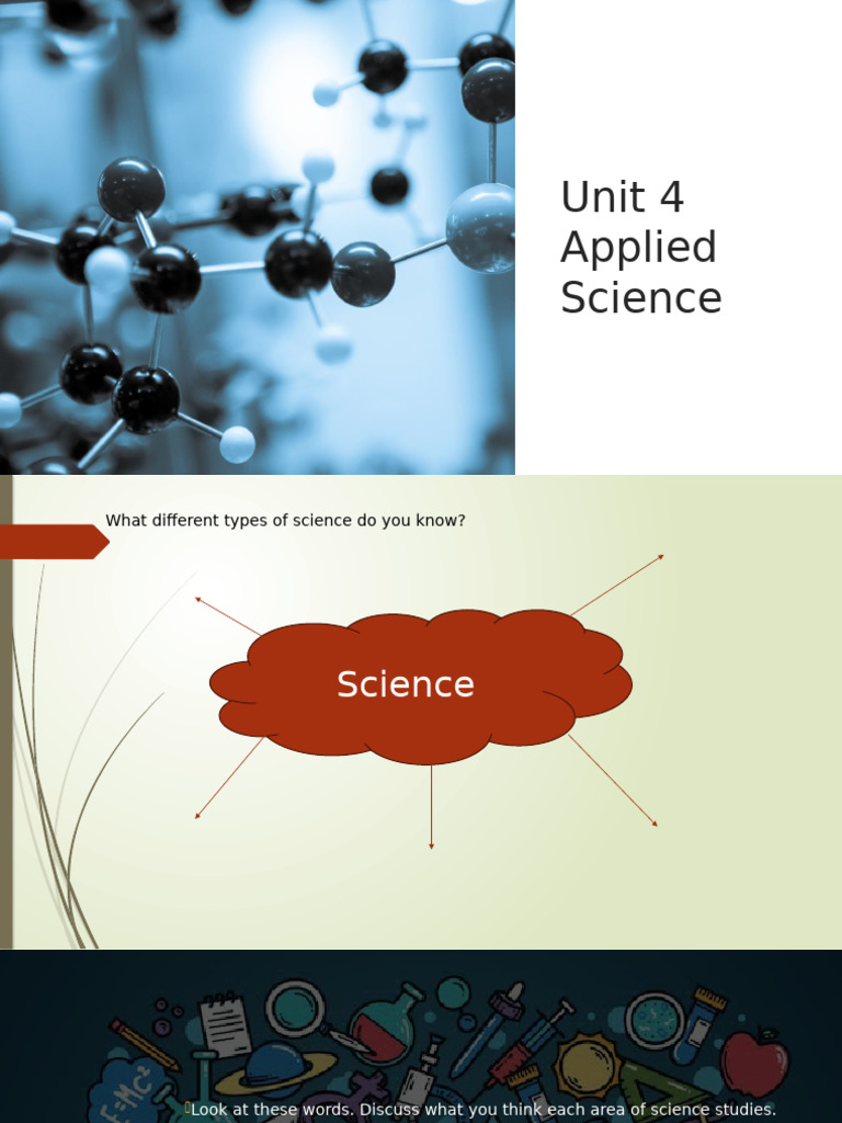 Unit 4 Applied Science | PDF