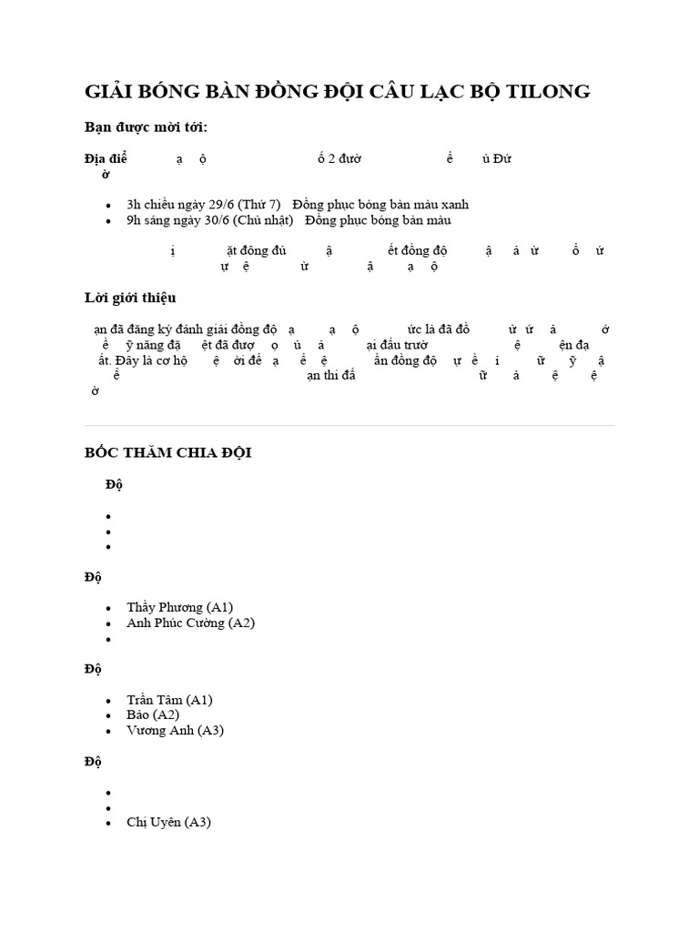 GiaiBB TiLong | PDF