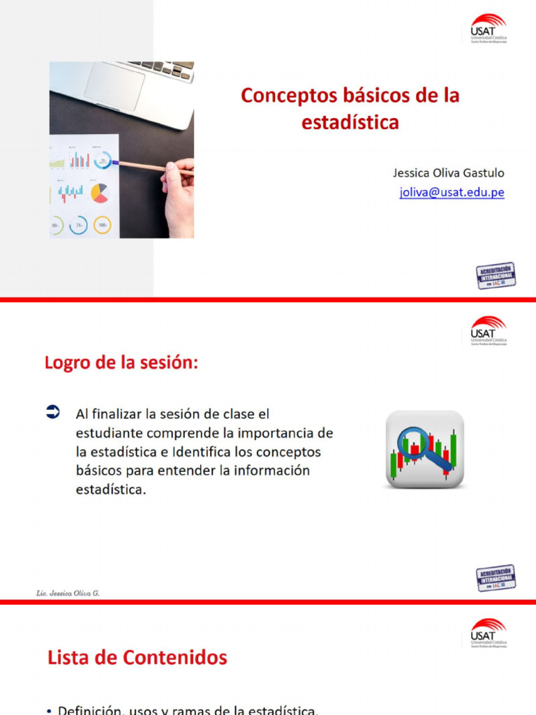 1.conceptos Básicos | PDF