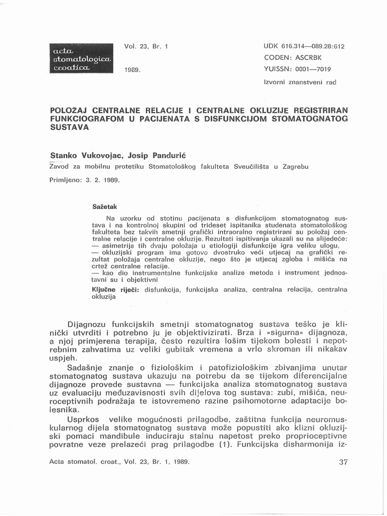 23 1 37 47 Vukovojac | PDF