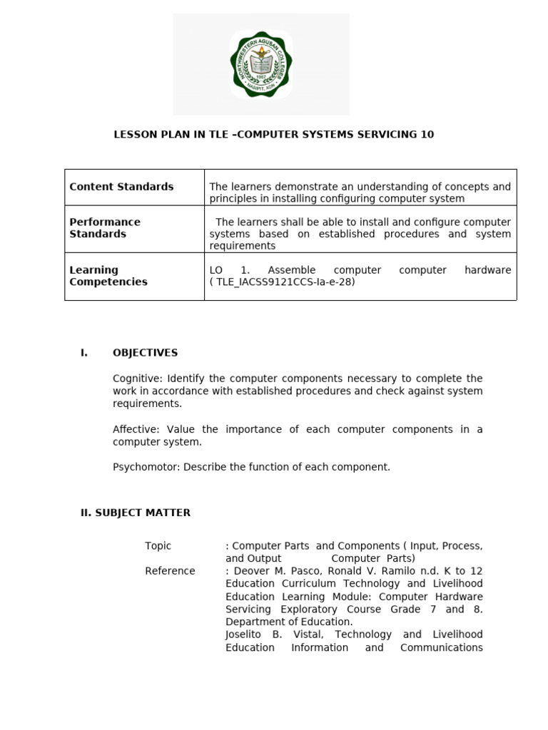 LESSON PLAN Sir Maaba | PDF