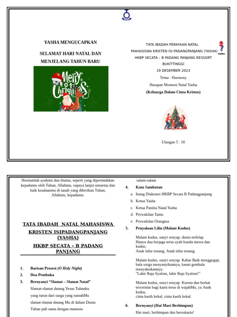 File Yasha 2023 stensilan | PDF