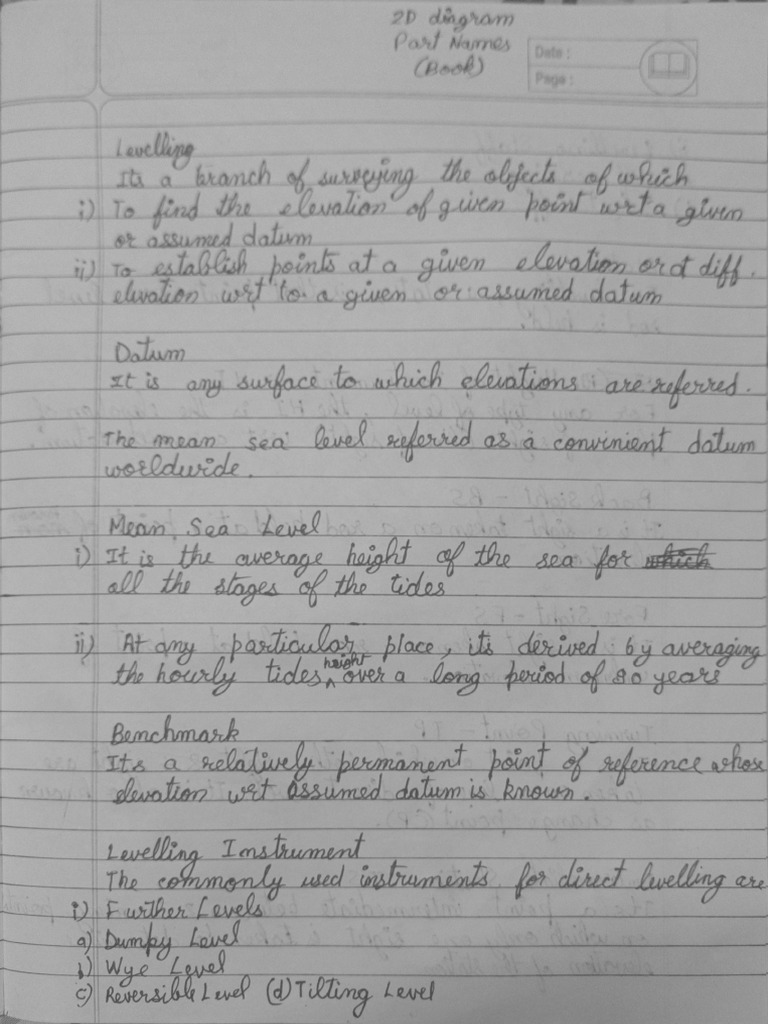 Civil notes pt 2 | PDF