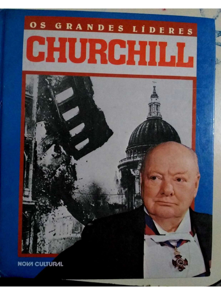 Churchill Compressed | PDF
