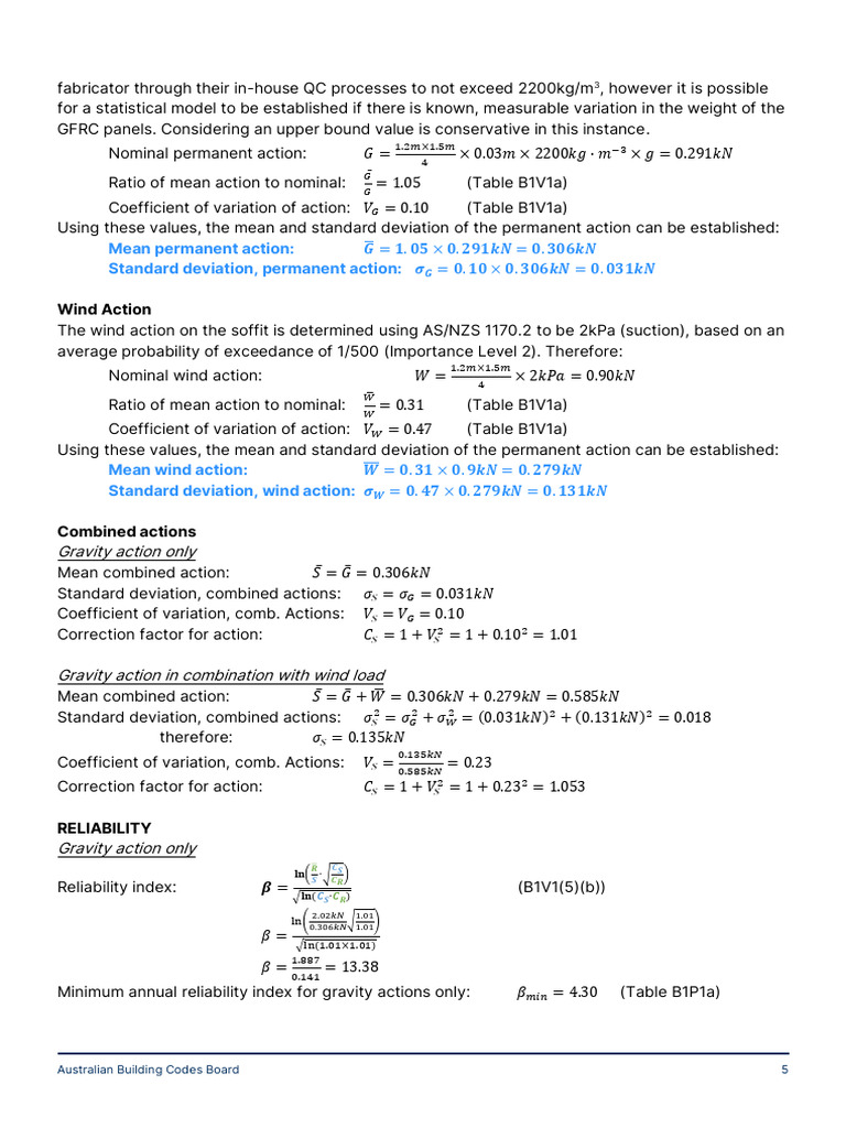 NCC PCD 2025 B1V1 Example Calculations - 5 | PDF | Standard Deviation ...