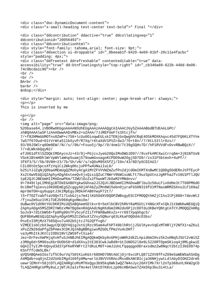 Copy Paste Stuff | PDF