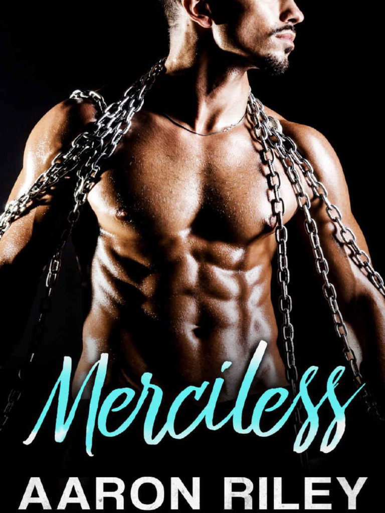 Aaron Riley - Despiadado-1 | PDF