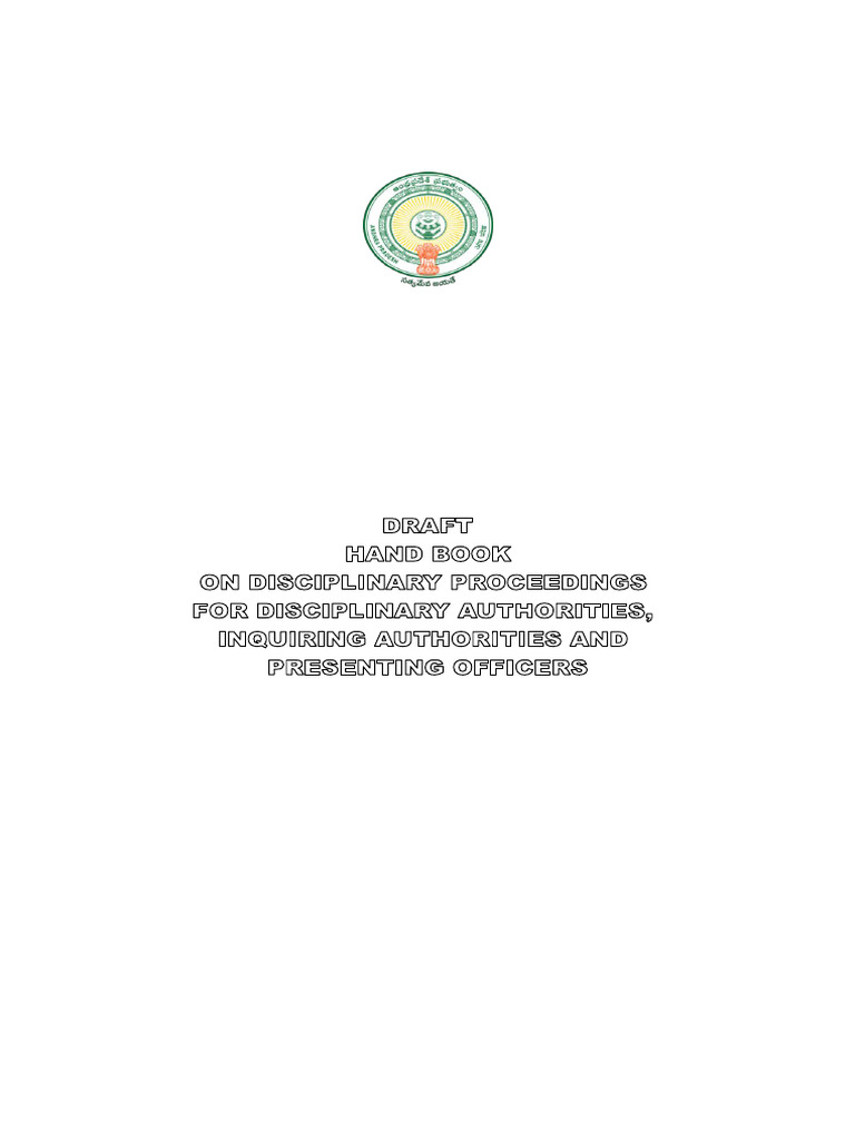 Handbook All Chapters Verified 25-08-2023 1 | PDF