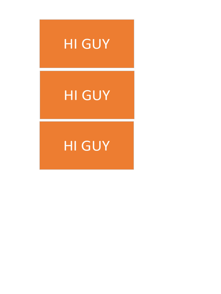 Hi Guy Hi Guy Hi Guy | PDF