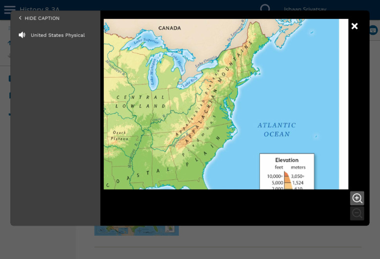 Activity - National Geographic Atlas Student Edition History 8-3A ...