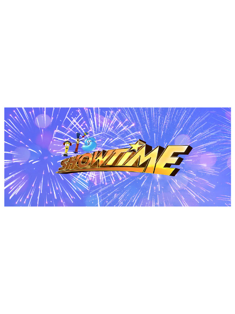 Its Showtime CAROUSEL | PDF