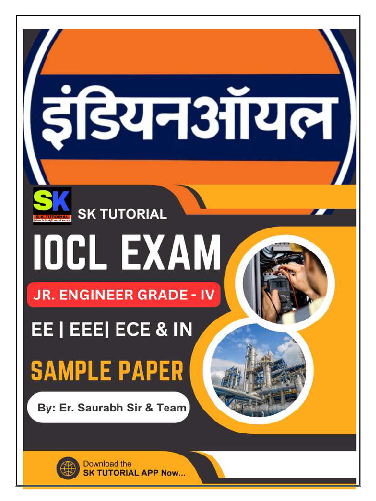 Sample Paper 02 Eee | PDF