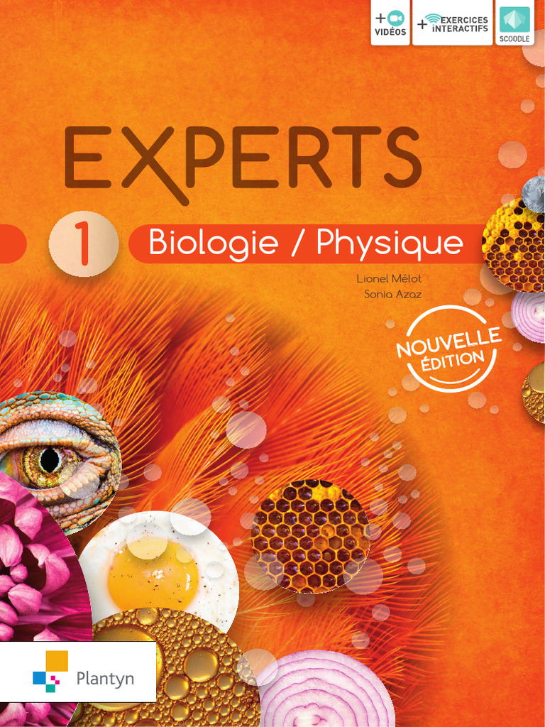 Plantyn - Éducation Secondaire - Experts 1 | PDF