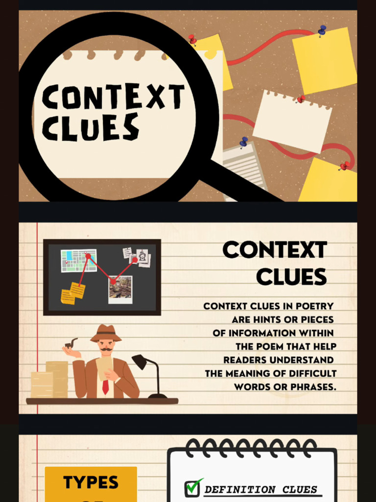 Context Clues | PDF