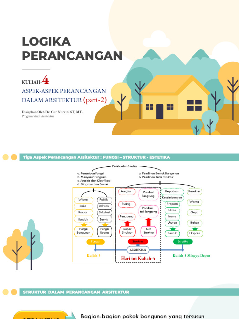 Materi Paparan 4_2024 | PDF