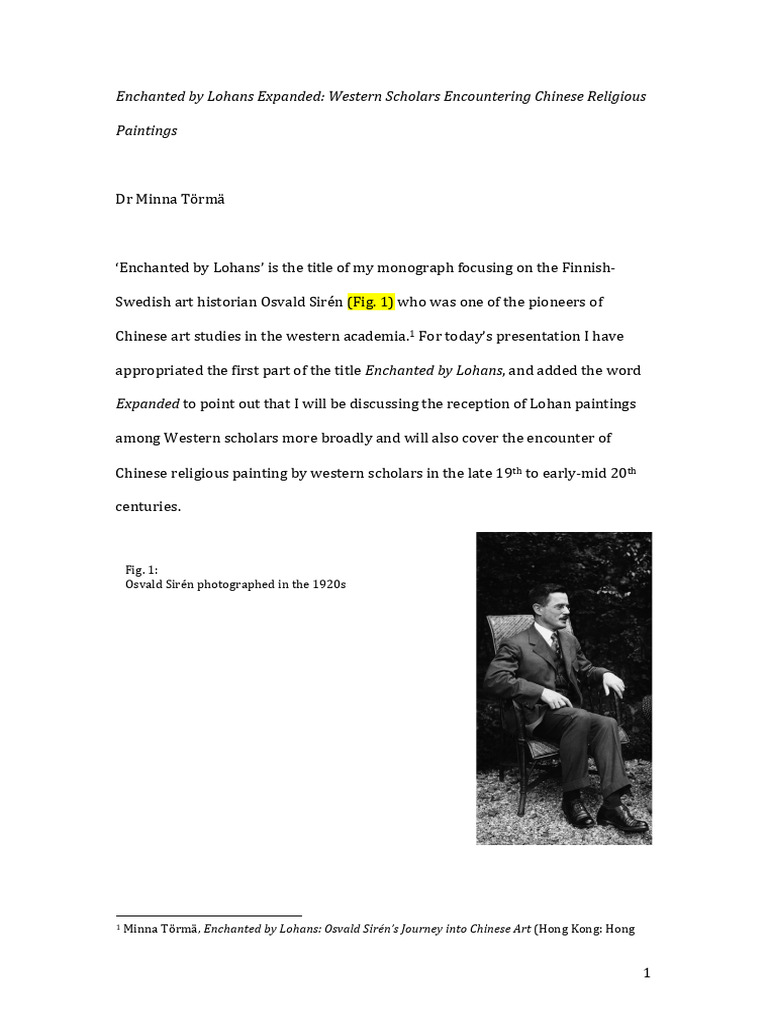 Enchanted by Lohans Expanded Article | PDF